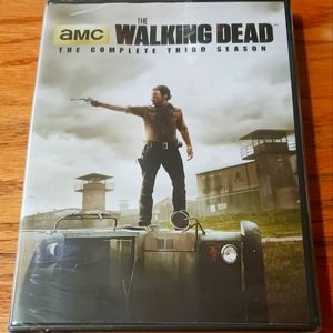 AMC | Media | The Walking Dead Complete Third Season Box Set On Dvd ...